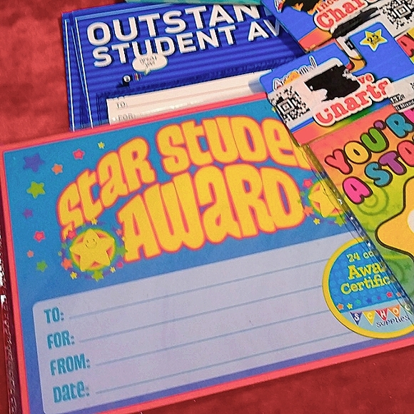 variety | Other | Outstanding Student Good Work Award Certificates ...